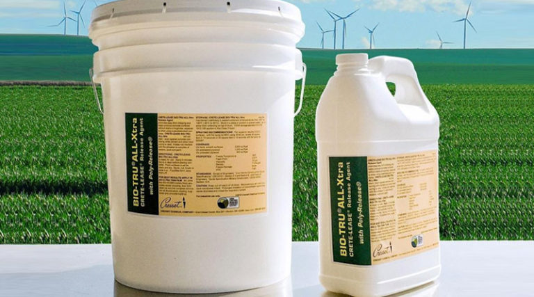 Bio-based Concrete - Green Building News