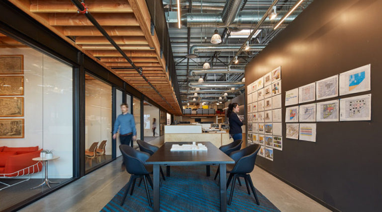 5 Essential Design Trends for Every Creative Workplace - Green Building ...
