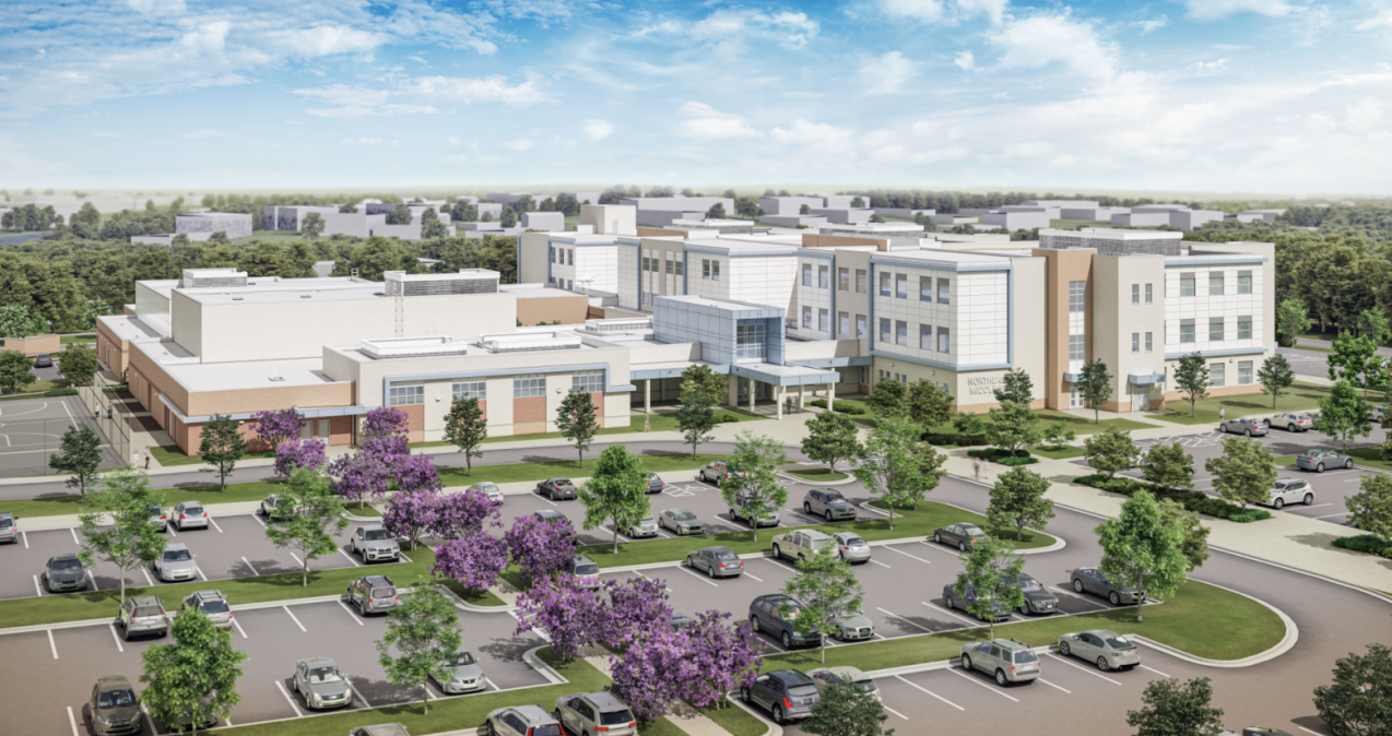 Baltimore County’s New Green School - Green Building News