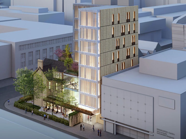 Toronto Metropolitan University Breaks Ground on Vertical Addition to ...
