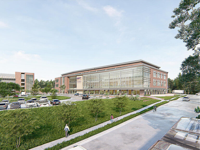 Wake County Public Health Center Set to Lower Carbon, Deliver High ...